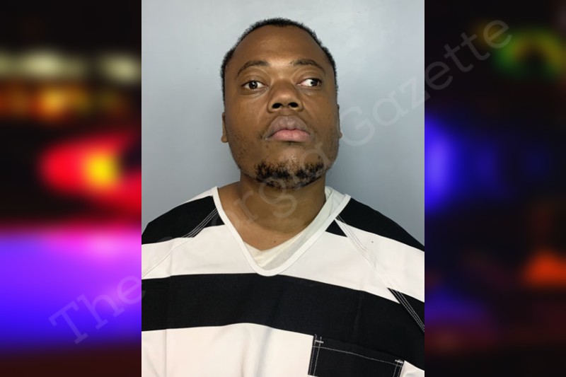 Tevin Harris — Hall County Jail Bookings