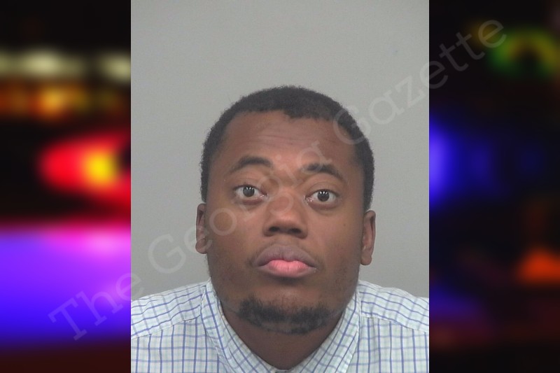 Tevin Harris — Gwinnett County Jail Bookings