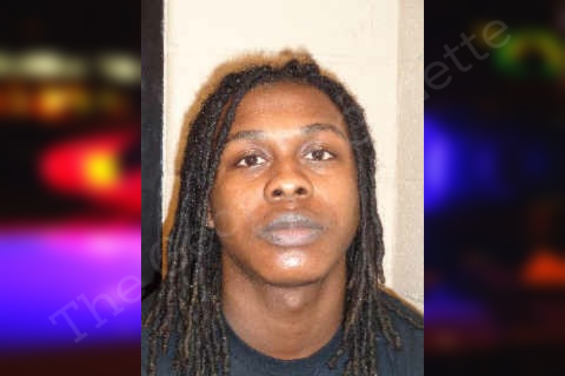 Terrion Harrison — Henry County Jail Bookings