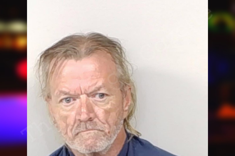 James Hart — Lowndes County Jail Bookings