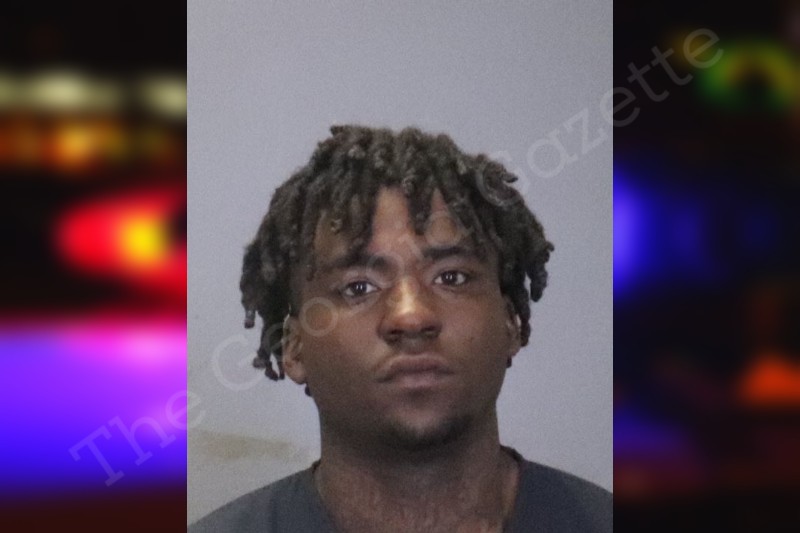 Russell Hatcher — Muscogee County Jail Bookings