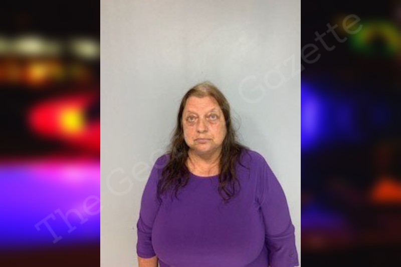 Carolyn Hedden — Hall County