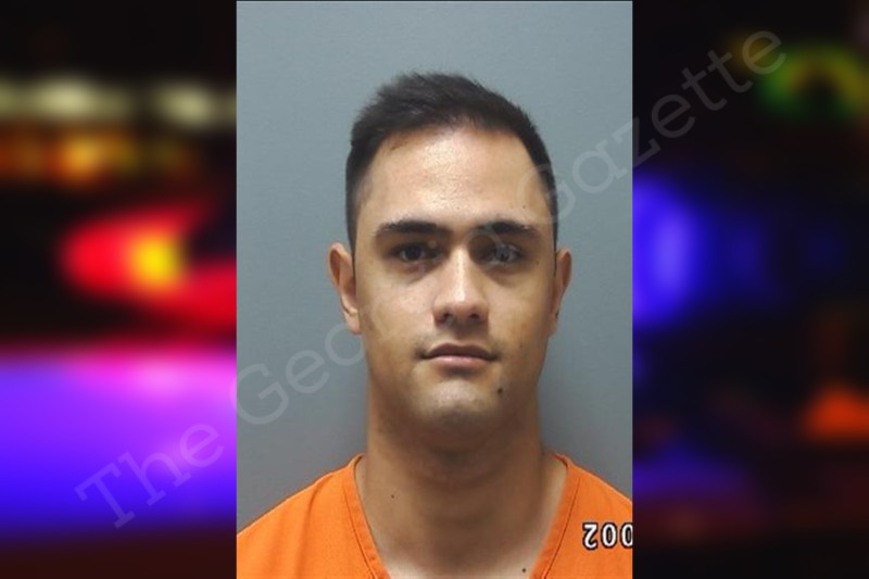Fernando Henao — Cherokee County Jail Bookings