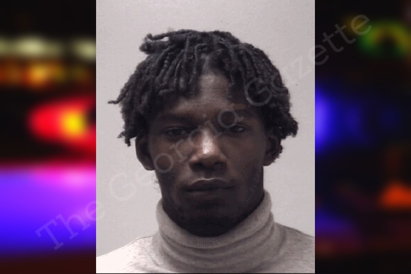Keyon Hendricks — Coweta County Jail Bookings