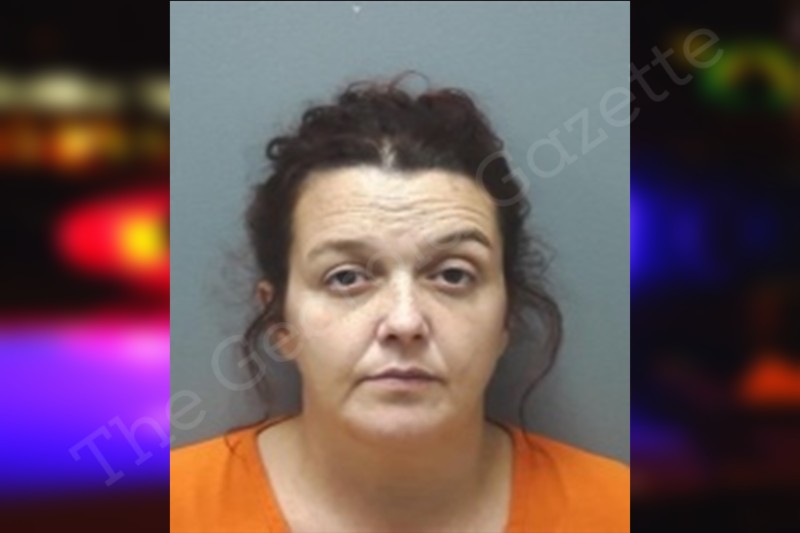 Jennifer Henning — Cherokee County Jail Bookings