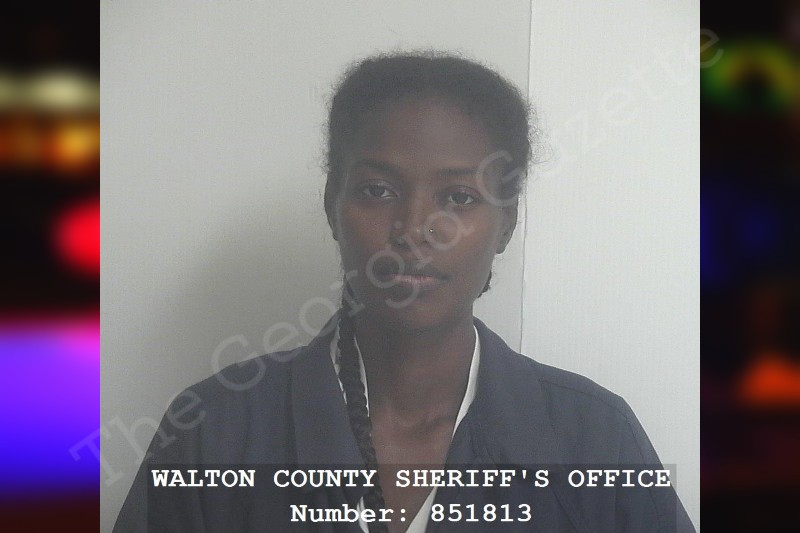 Jessica Henry — Walton County Jail Bookings