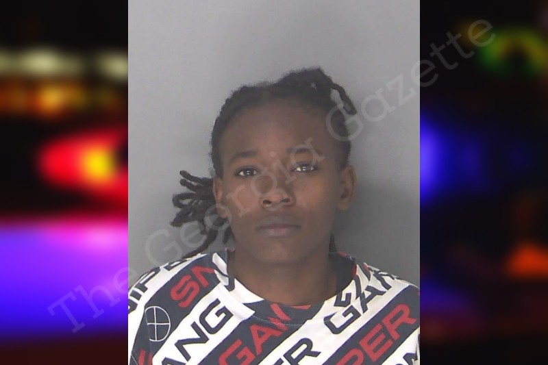 Leshae Henry — Douglas County Jail Bookings