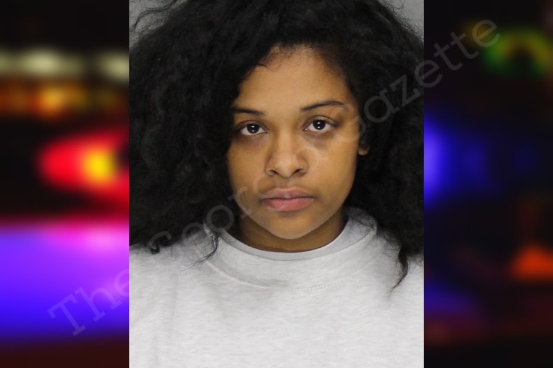 Alexa Hicks — Cobb County Jail Bookings