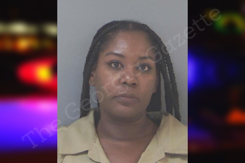 Stacey Hicks — Douglas County Jail Bookings