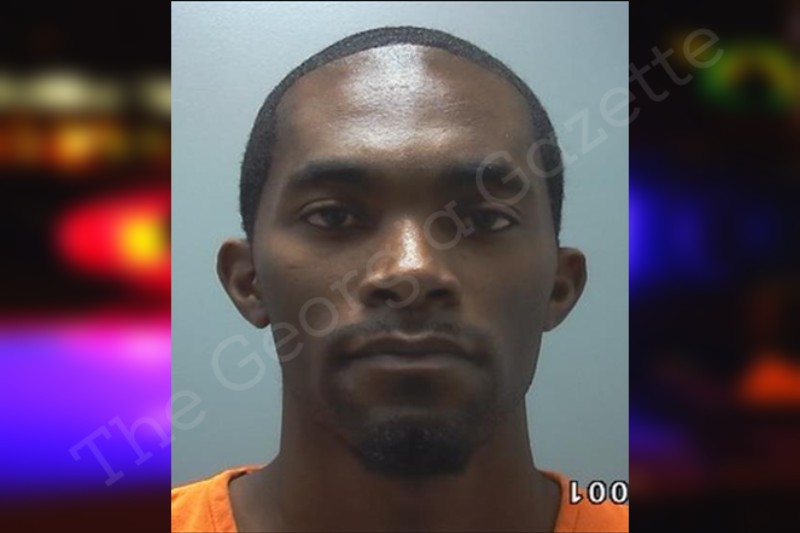 Diandre Higgins — Cherokee County Jail Bookings