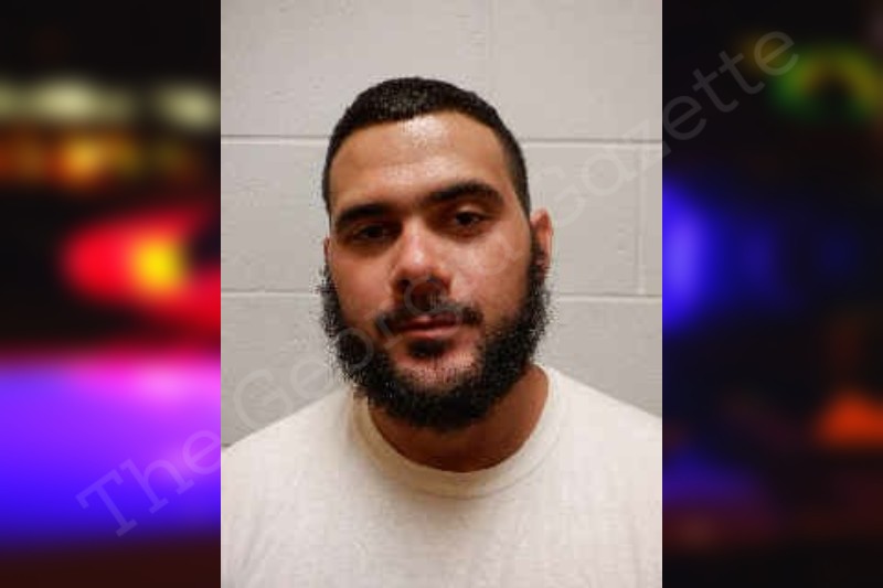 Tyler Hilder — Henry County Jail Bookings