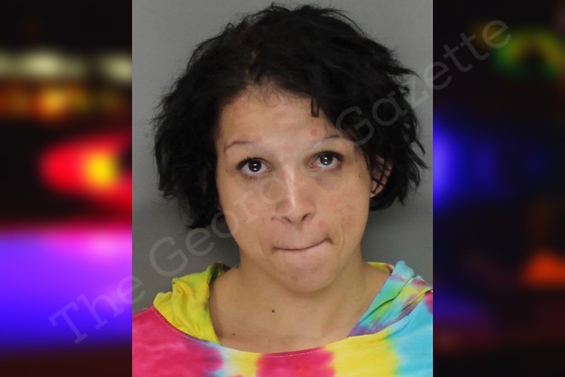Danika Hill — Cobb County Jail Bookings