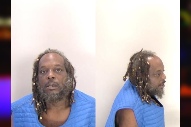 Isaac Hill — Richmond County Jail Bookings