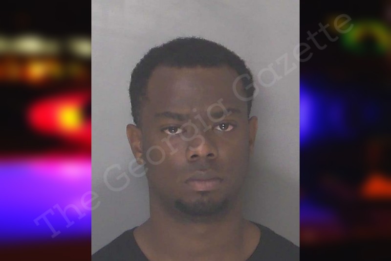 Kenneth Hill — Douglas County Jail Bookings