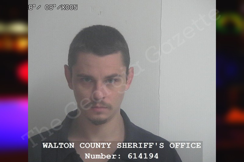 Jeremy Hines — Walton County Jail Bookings