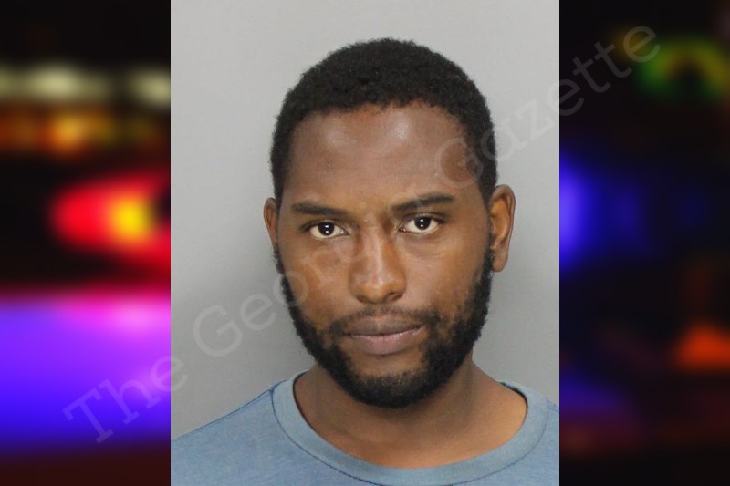 Steven Hinton — Cobb County Jail Bookings