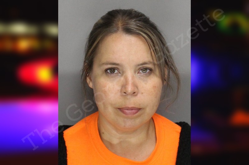 Jessica Hite — Cobb County Jail Bookings