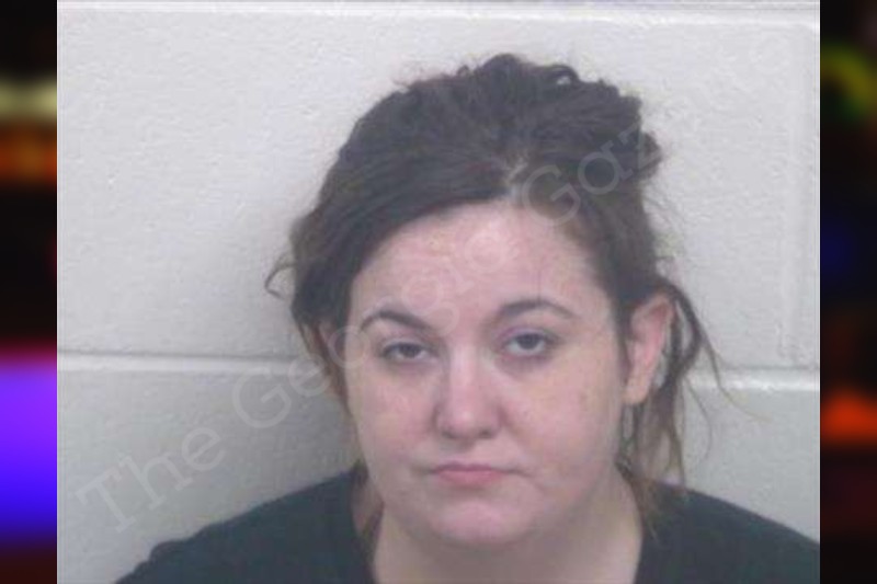 Anna Hodges — Washington County Jail Bookings