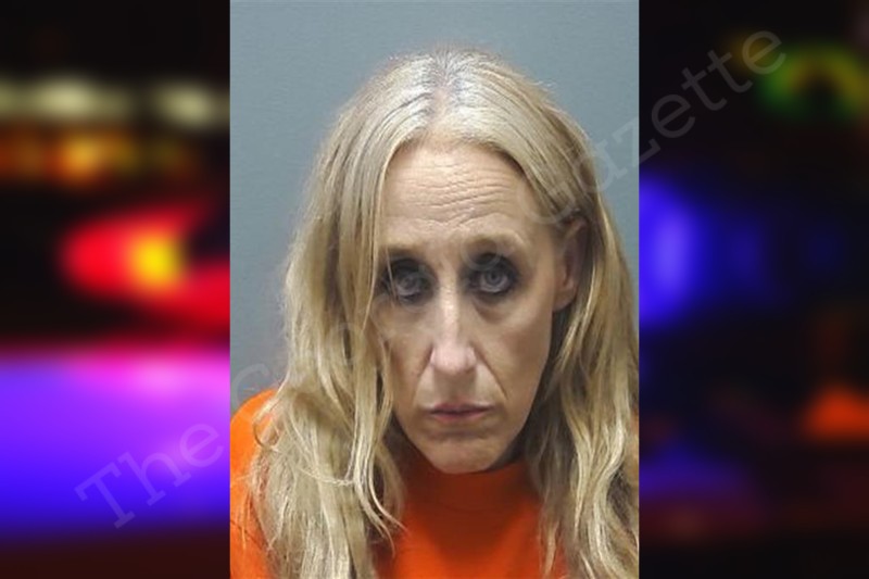 Kelly Hogsed — Cherokee County Jail Bookings