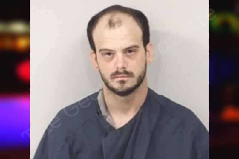 Billy Hogue — Lowndes County Jail Bookings