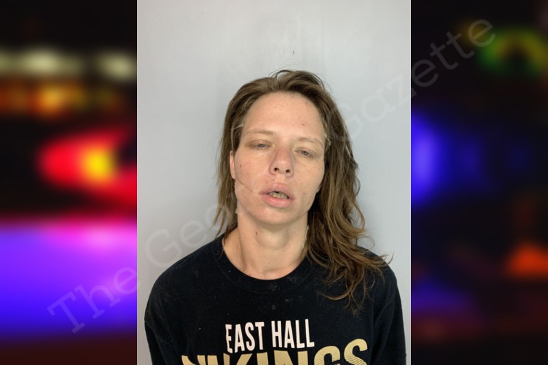 Krystle Holgate — Hall County
