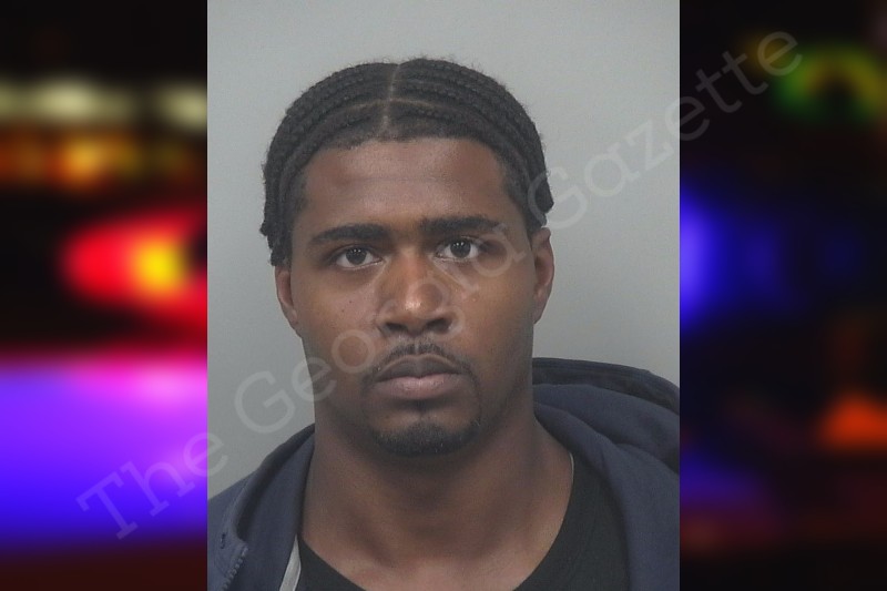 Jeremy Holloway | Gwinnett County