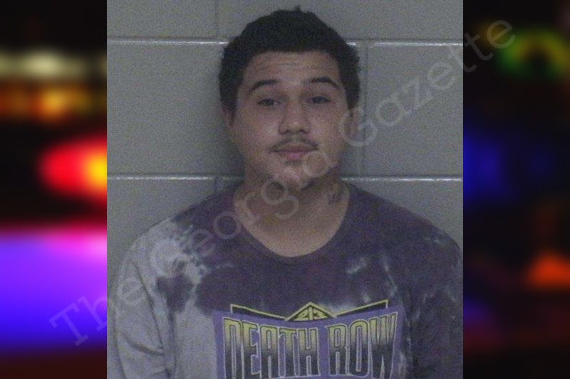 Mason Holman — Morgan County Jail Bookings