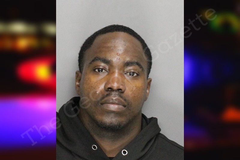 Jerry Holt — Cobb County Jail Bookings