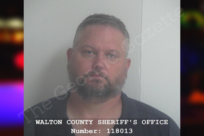 Jason Hood — Walton County Jail Bookings