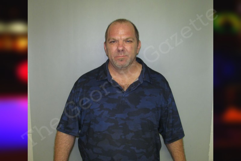 Joseph Hooks — Hall County Jail Bookings