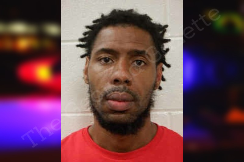 Demarcus Hopkins — Henry County Jail Bookings