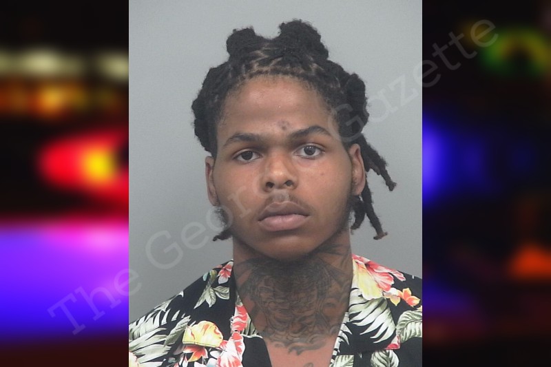 Joevonnie Hopper | Gwinnett County