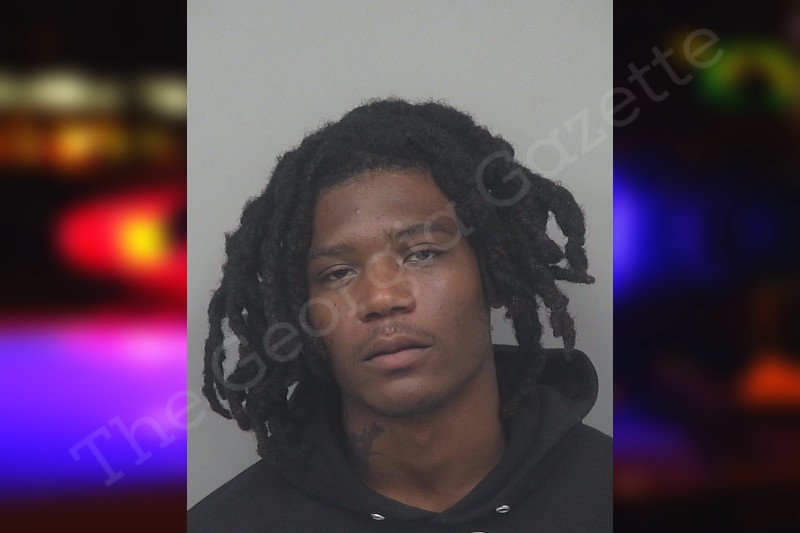 David Hopson — Gwinnett County Jail Bookings