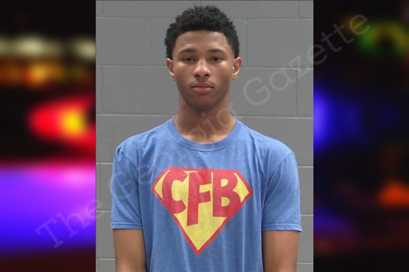 Isaiah Hough — Baldwin County Jail Bookings