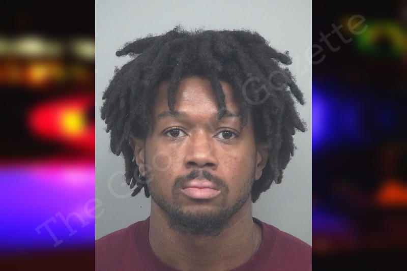 Chance Houston — Gwinnett County Jail Bookings