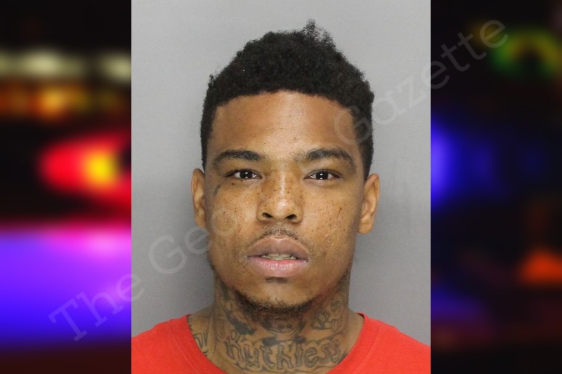 Deonte Howard - Cobb County