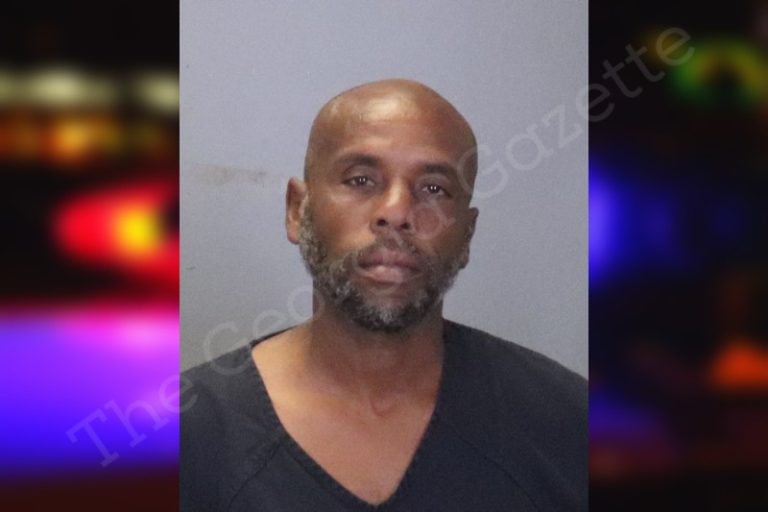 Roderick Howard — Muscogee County Jail Bookings