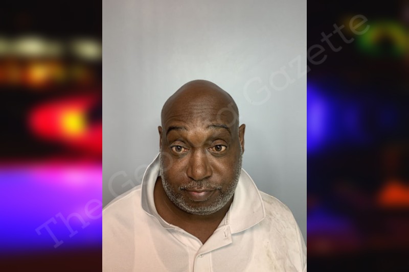 Donnie Howell — Hall County Jail Bookings