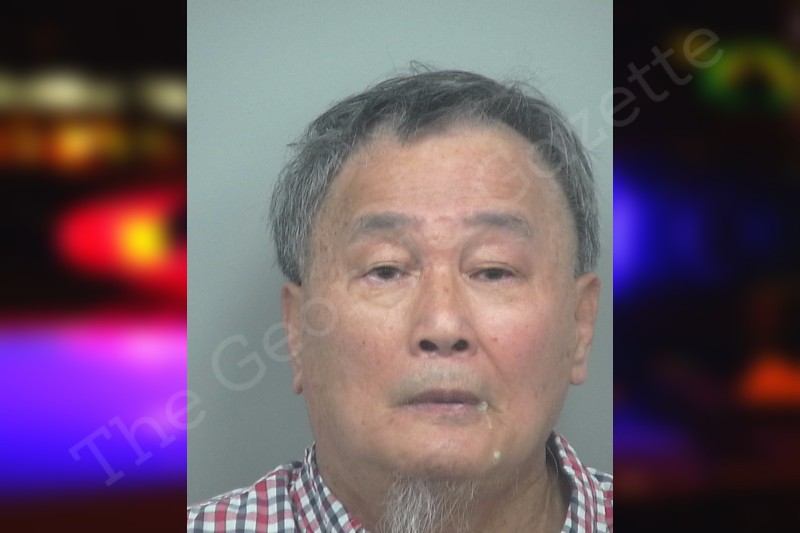 Pao Huang — Gwinnett County Jail Bookings