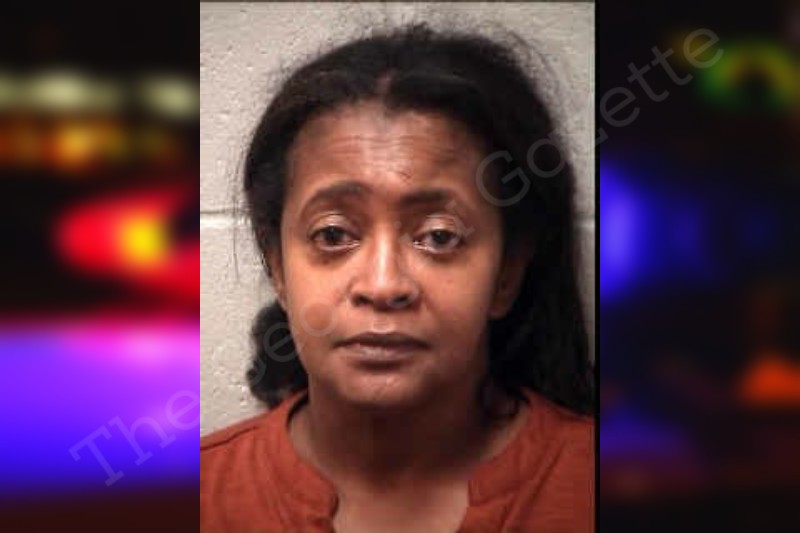 Gwendolyn Hubbard — Henry County Jail Bookings