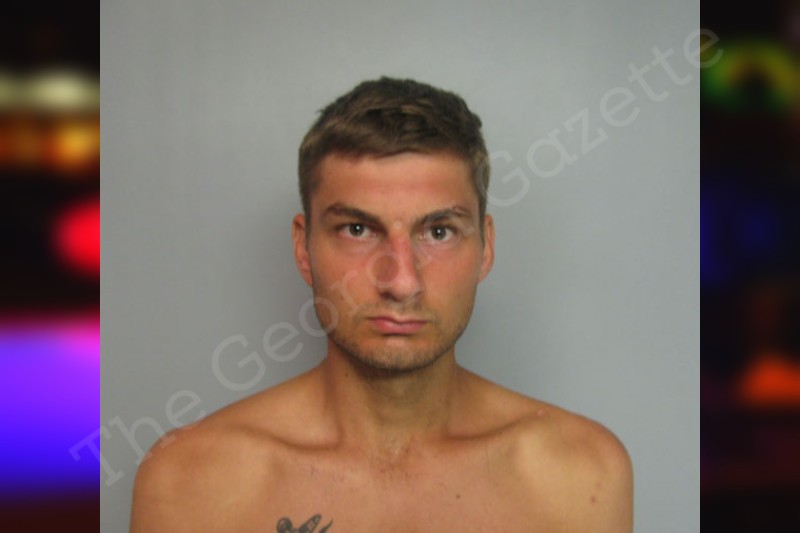 Christopher Hudson | Hall County