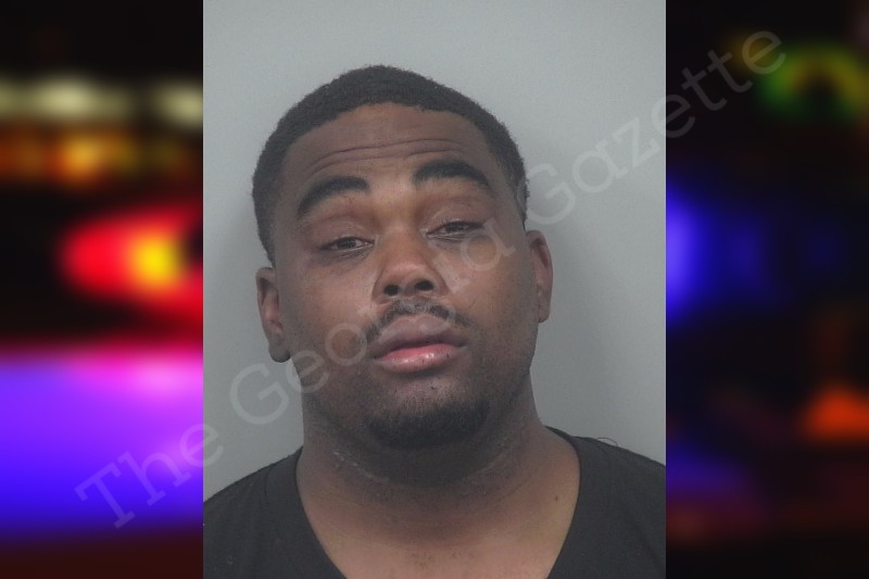Corey Hughes Gwinnett County