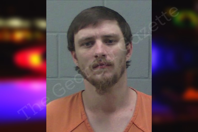 Jeremy Hughes | Madison County Jail Bookings