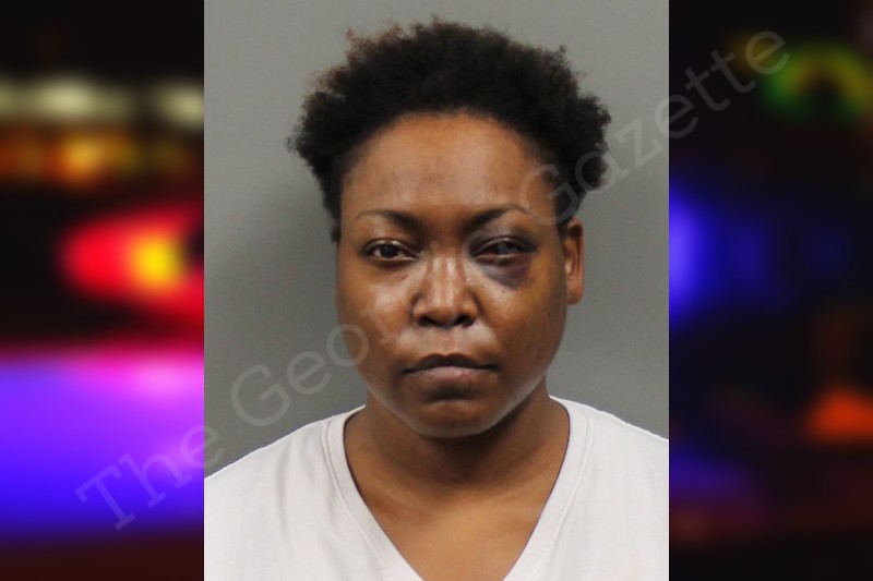 Tara Hughes — Cobb County Jail Bookings