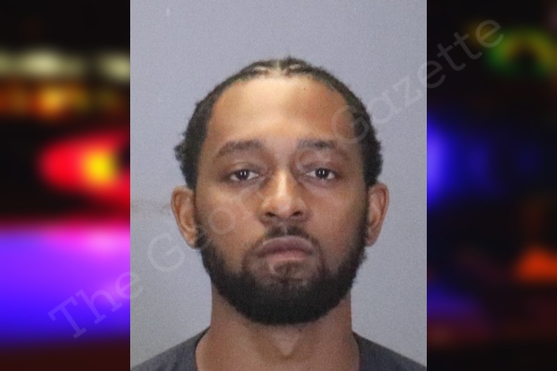 Wakeem Hughley — Muscogee County Jail Bookings