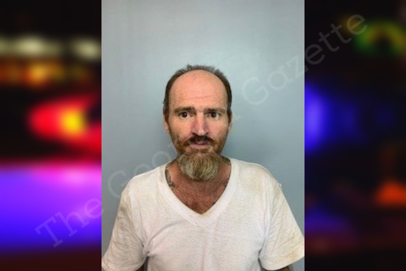 Jeffrey Humphries — Hall County Jail Bookings