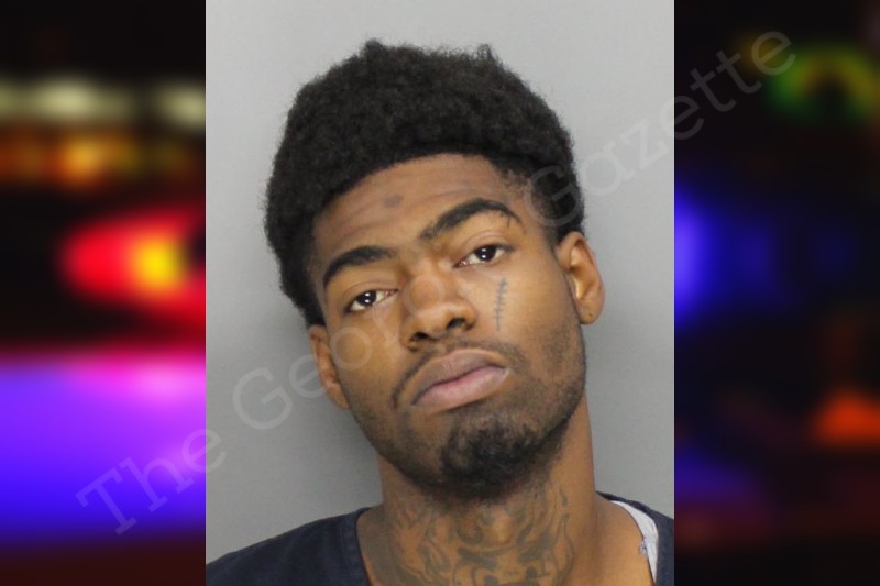 Willie Hunt — Cobb County Jail Bookings