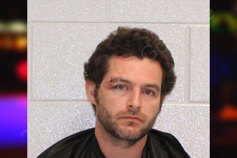 Benjamin Hurst — Carroll County Jail Bookings