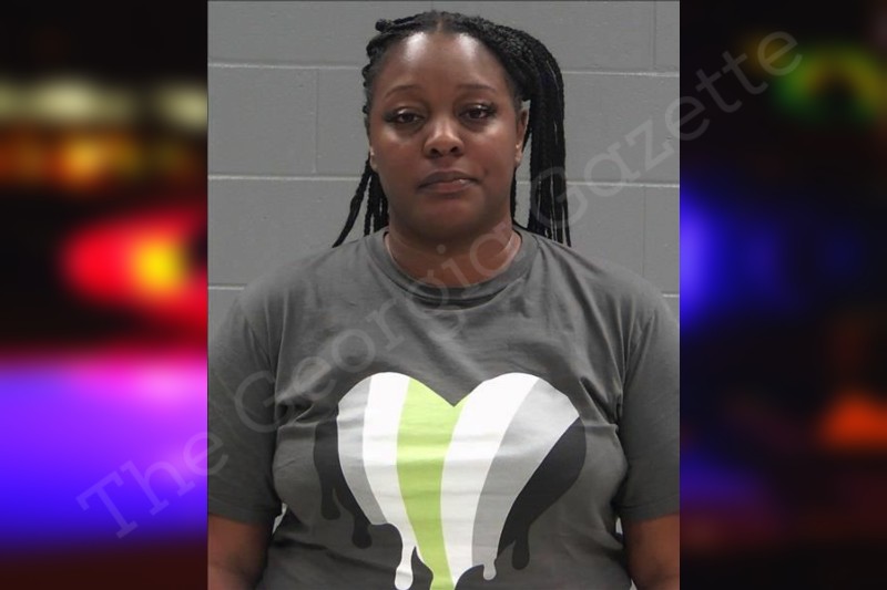 Jasmine Hurst — Baldwin County Jail Bookings