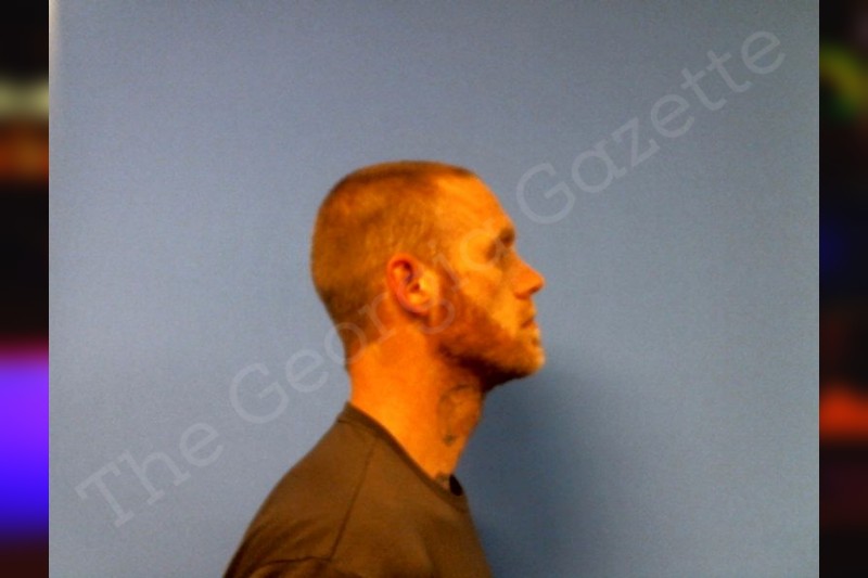 Brandon Hall — Troup County Jail Bookings